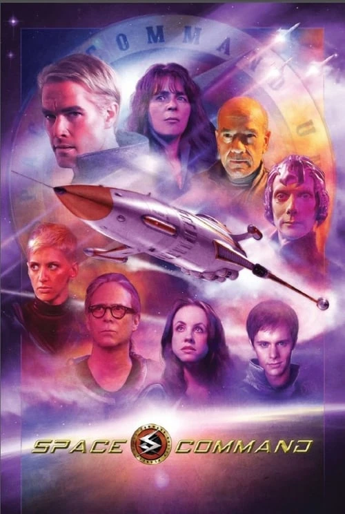 Space Command (2020) | Movie and TV Wiki | Fandom