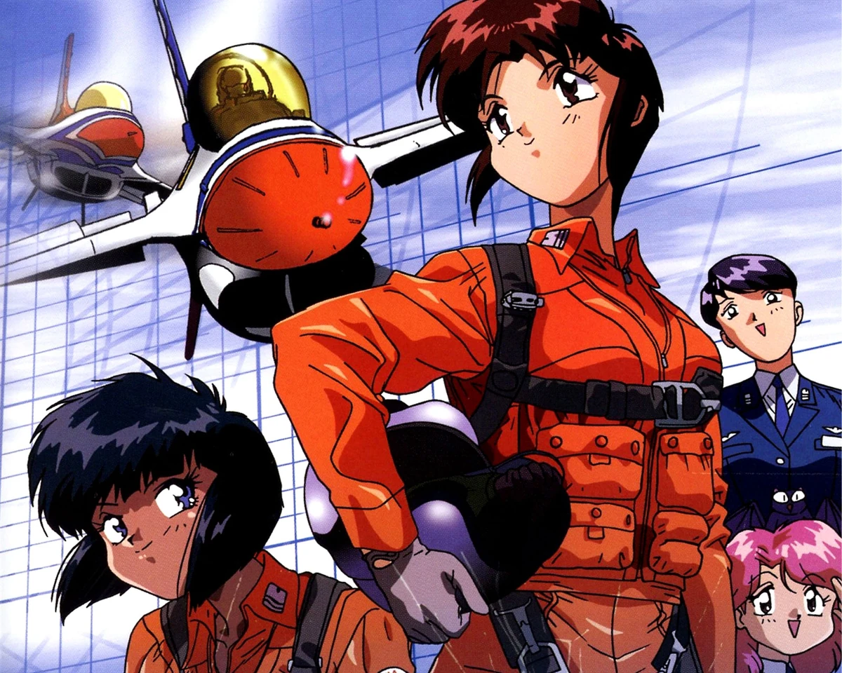 801 T.T.S. Airbats (1994)/Image Gallery | Movie and TV Wiki | Fandom