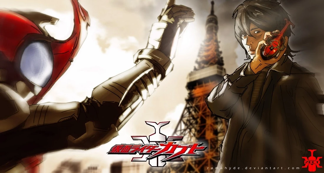 Kamen Rider Kabuto (2006) | Movie and TV Wiki | Fandom