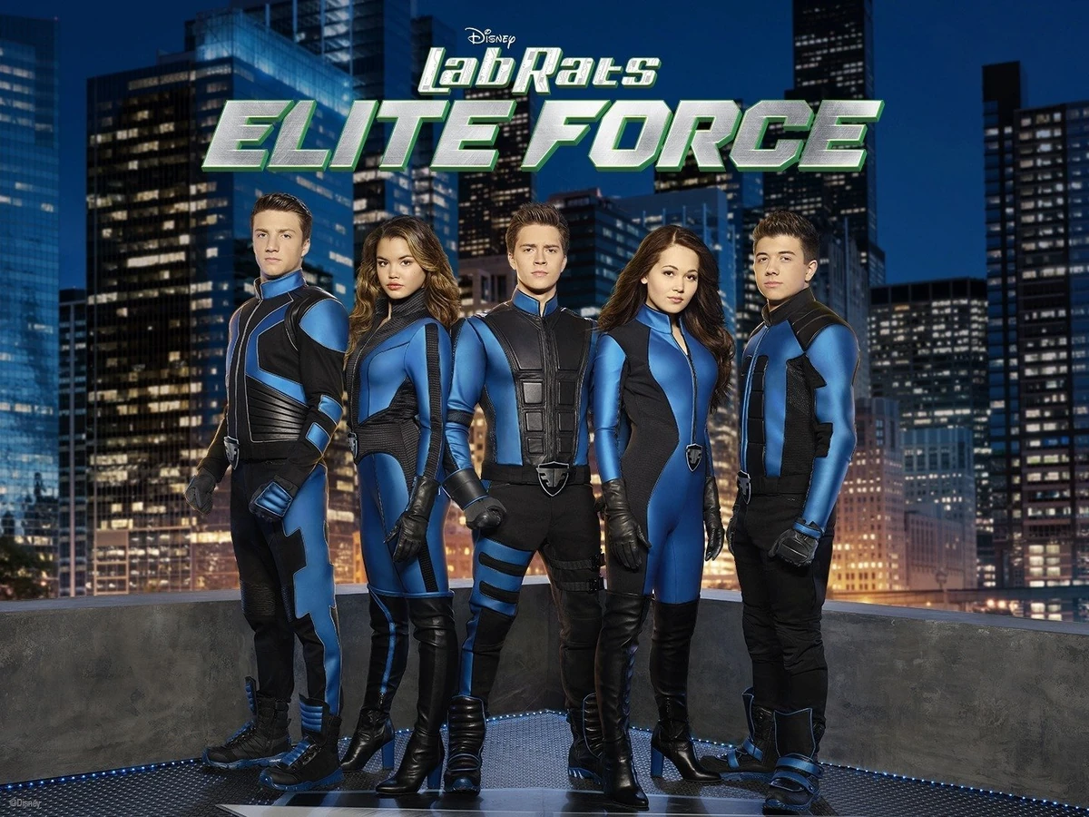 Lab Rats: Elite Force (2016) | Movie and TV Wiki | Fandom