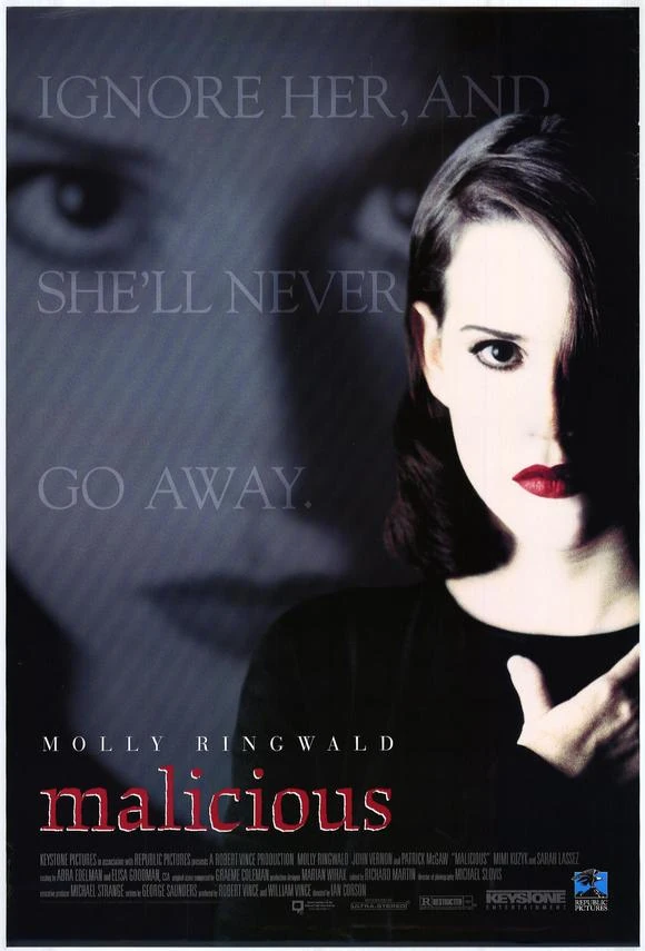Malicious (1995) | Movie and TV Wiki | Fandom