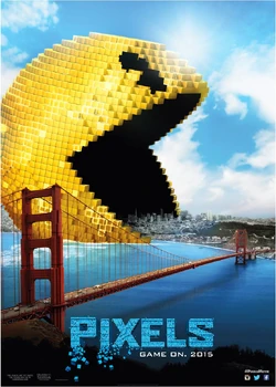 Pixels (2015) | Movie and TV Wiki | Fandom