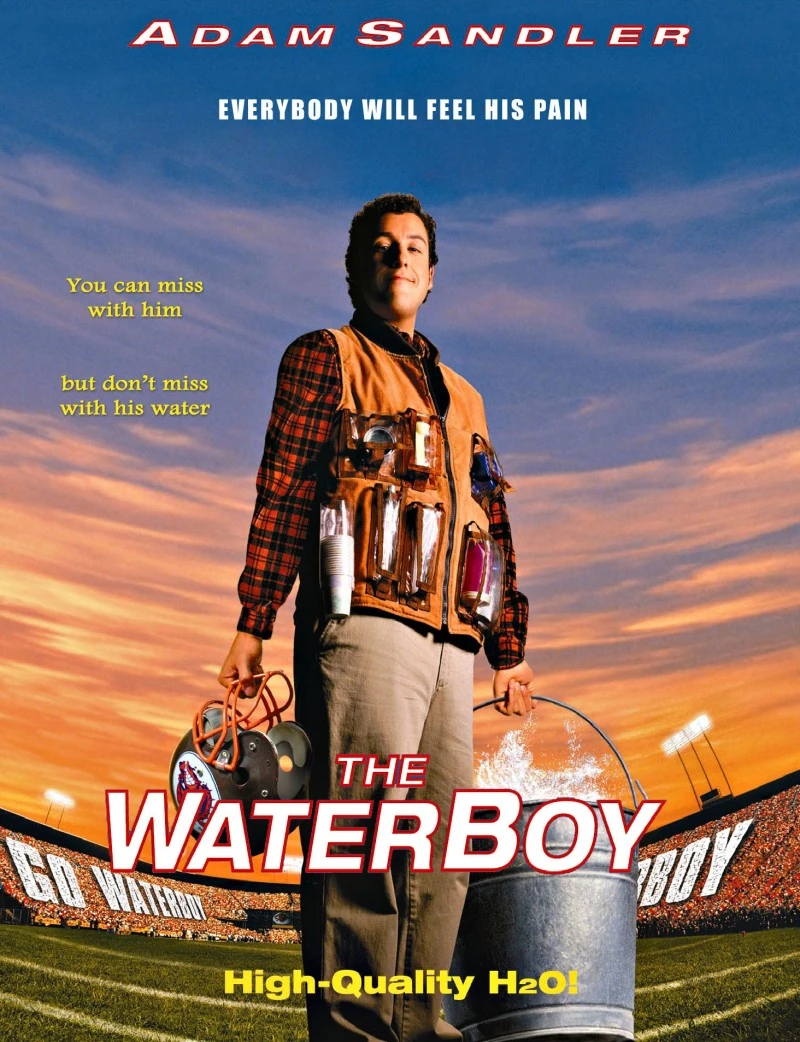 Waterboy, The (1998) | Movie and TV Wiki | Fandom