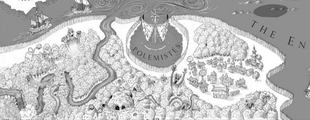 Polemistes | Alexandra Christo Verse | Fandom