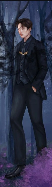 Silas | Alexandra Christo Verse | Fandom