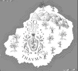 Thavma | Alexandra Christo Verse | Fandom