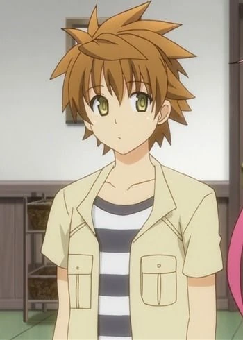 Rito Yuuki (Earth ???) | To Love Ru Fanon Wiki | Fandom