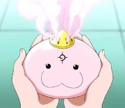 Boobie-Boobie Up-Kun | To LOVE-Ru Wiki | Fandom