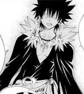 Gid Lucione Deviluke/Gallery | To LOVE-Ru Wiki | Fandom