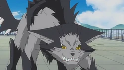 Alien Wolf | To LOVE-Ru Wiki | Fandom