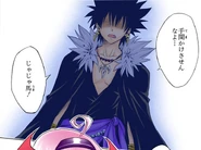 Gid Lucione Deviluke/Gallery | To LOVE-Ru Wiki | Fandom