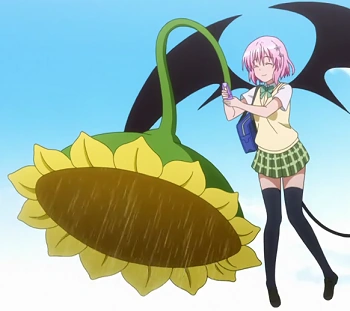 Rain Flower | To LOVE-Ru Wiki | Fandom