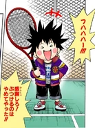 Gid Lucione Deviluke/Gallery | To LOVE-Ru Wiki | Fandom