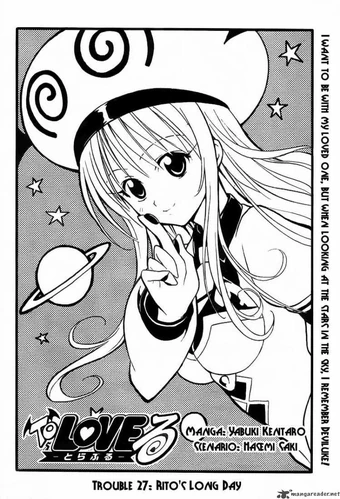 Rito's Long Day | To LOVE-Ru Wiki | Fandom