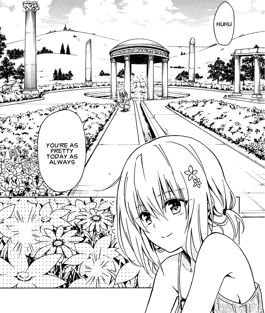 Cyber Garden | To LOVE-Ru Wiki | Fandom