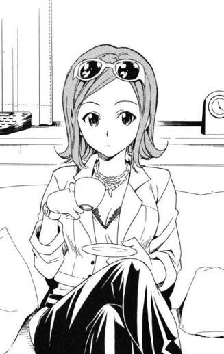 Yūki Ringo | To LOVE-Ru Wiki | Fandom