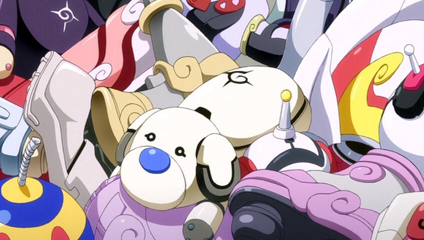 Lala Satalin Deviluke/Inventions | To LOVE-Ru Wiki | Fandom