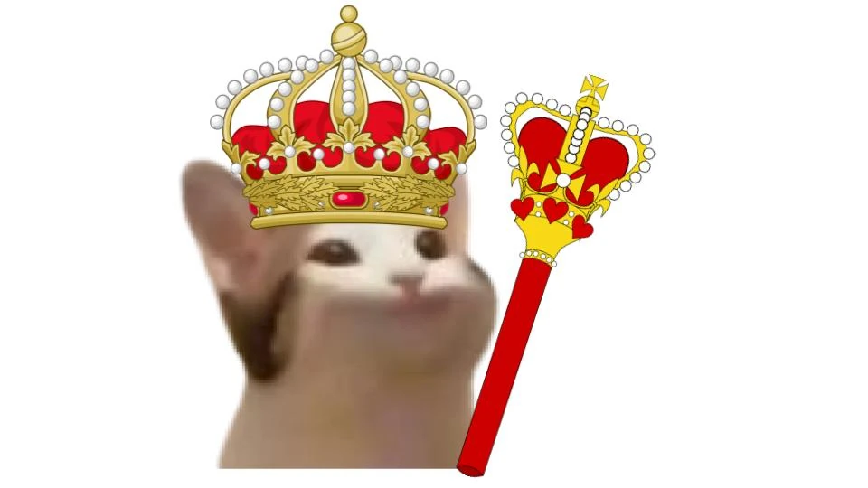 Pop Cat King | To the Future and back Stop Motion Comedy Wiki | Fandom
