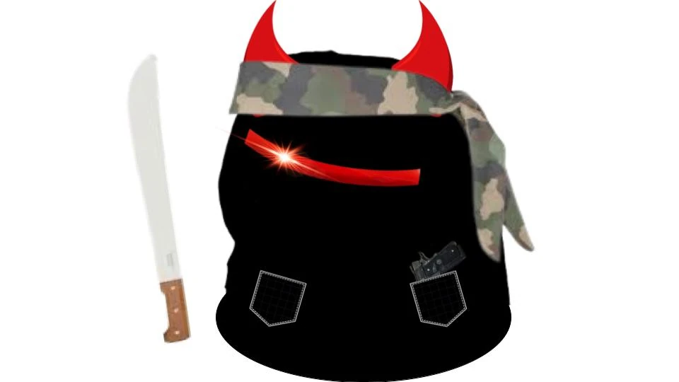 The Masked Shadow | To the Future and back Stop Motion Comedy Wiki | Fandom