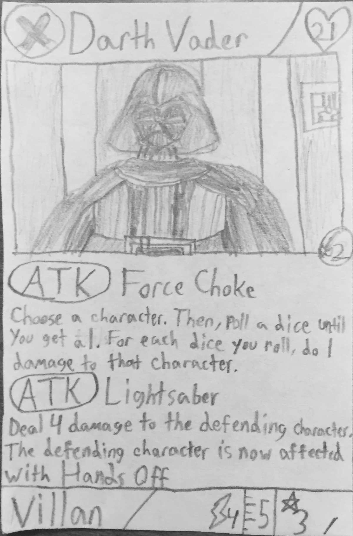 Darth Vader | To the Heroes Wikia | Fandom