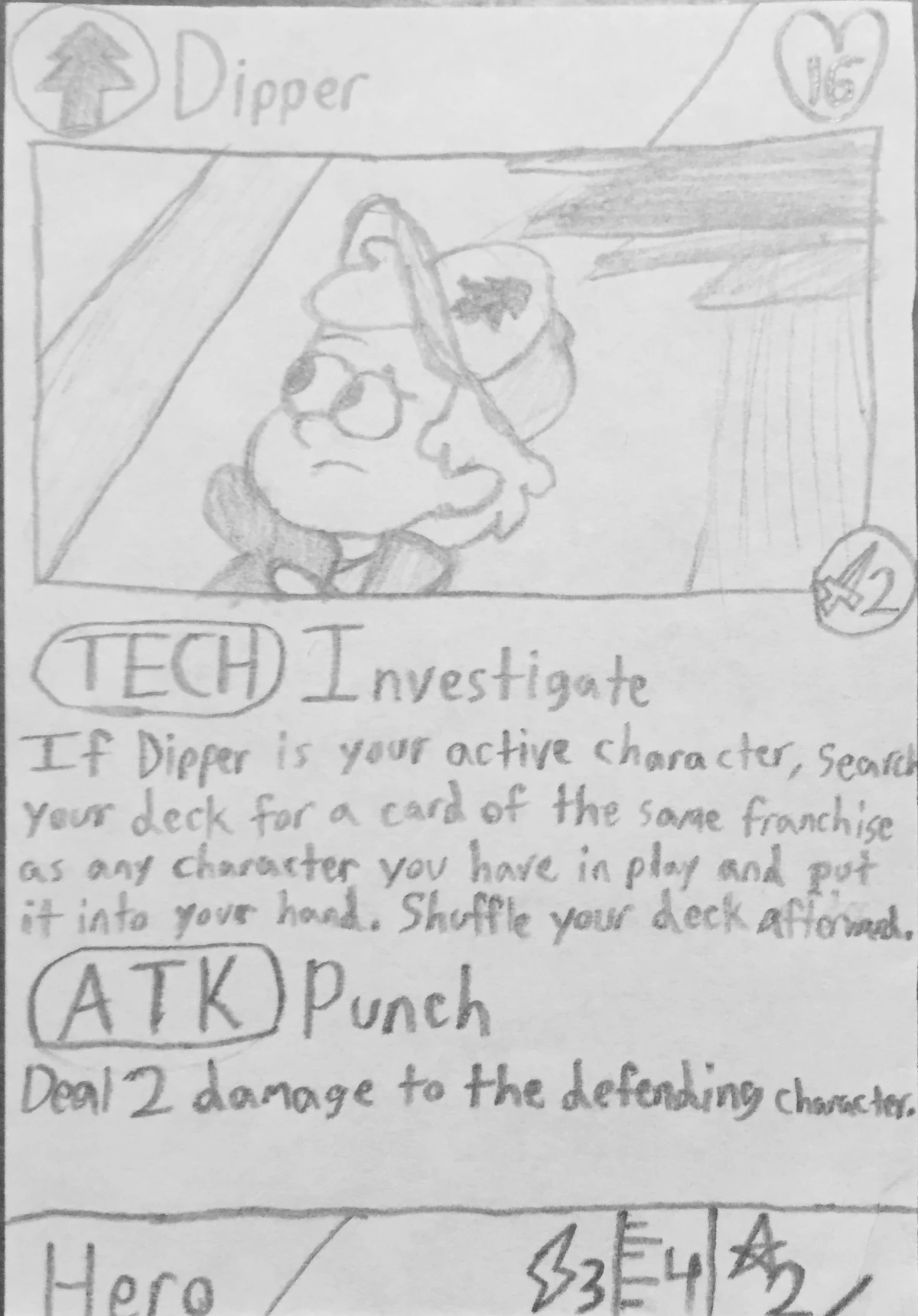 Dipper | To the Heroes Wikia | Fandom