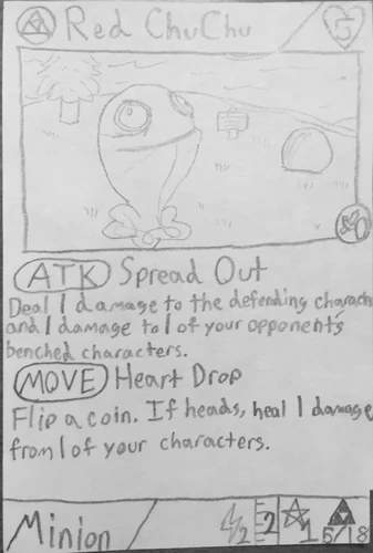 Red ChuChu | To the Heroes Wikia | Fandom