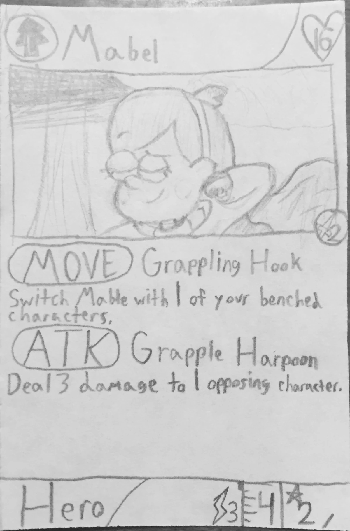 Mabel | To the Heroes Wikia | Fandom