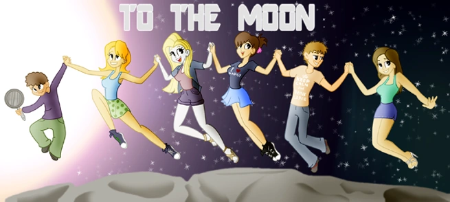 TO THE MOON | TO THE MOON Wiki | Fandom