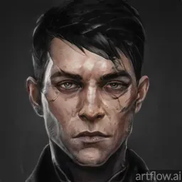 Wayne | To The West, a Dishonored RPG Wiki | Fandom