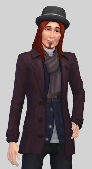 Gunther Goth | To Kill For Wiki | Fandom