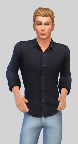 Theo Dane | To Kill For Wiki | Fandom