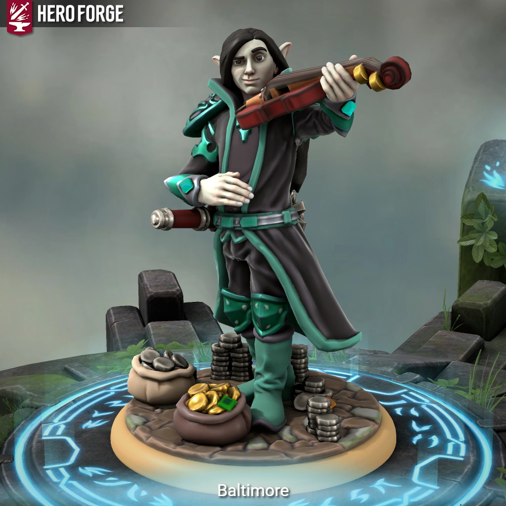 Baltimore Von Travsdale | ToA D&D 5e Wiki | Fandom