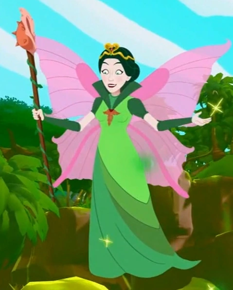 Fairy Queen Mab | Tales of Aluna Wiki | Fandom
