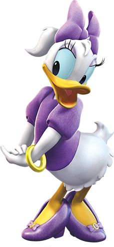 Daisy Duck | Toad Go Island Wiki | Fandom