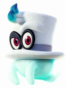 Cappy | Toadal Drama High School Wiki | Fandom