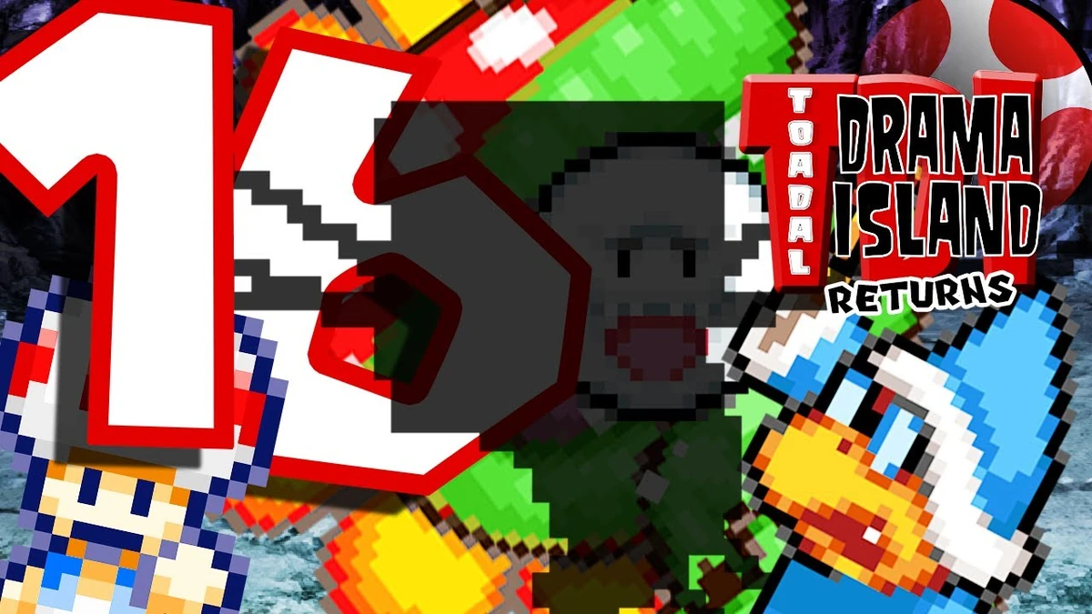 Tragic Magic | Toadal Drama Wiki | Fandom