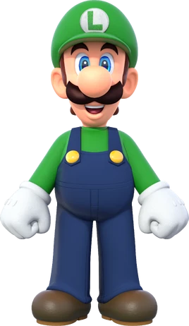 Luigi | Toadal Drama Wiki | Fandom