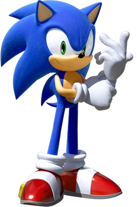 Sonic | Toadal Drama Wiki | Fandom