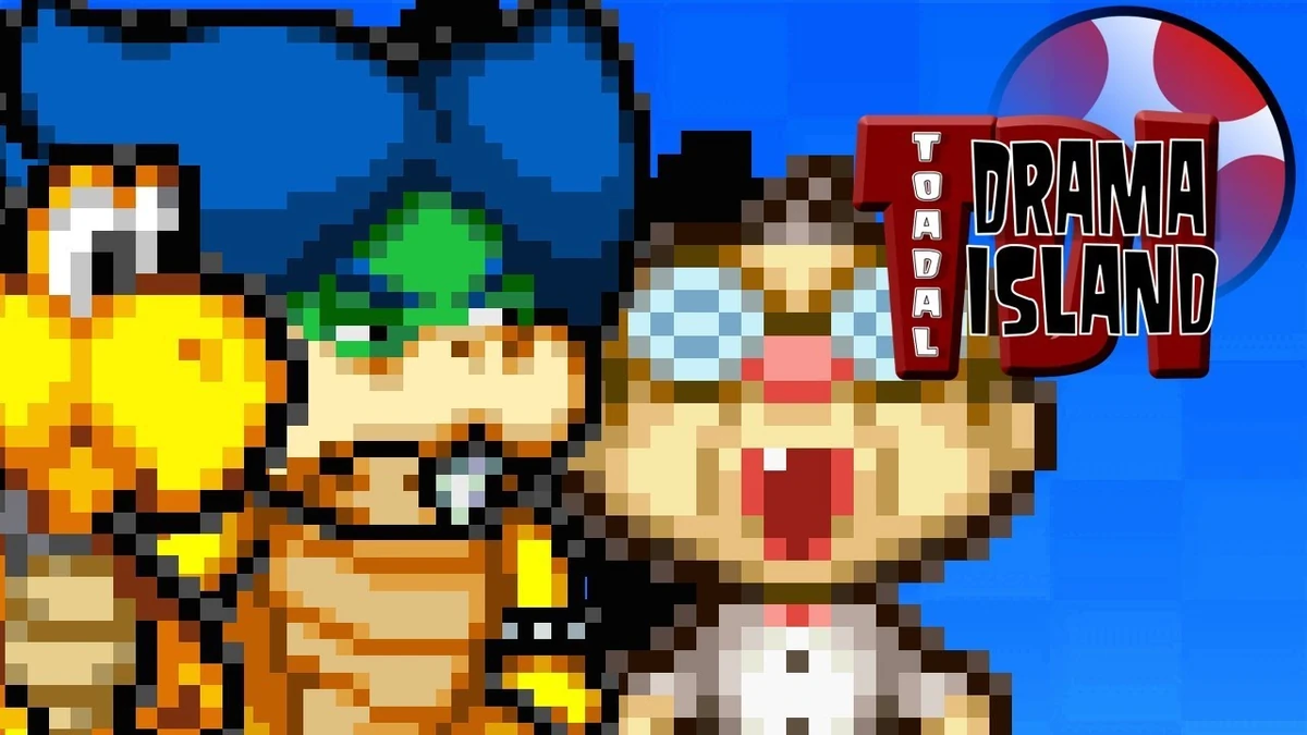 The Special | Toadal Drama Wiki | Fandom