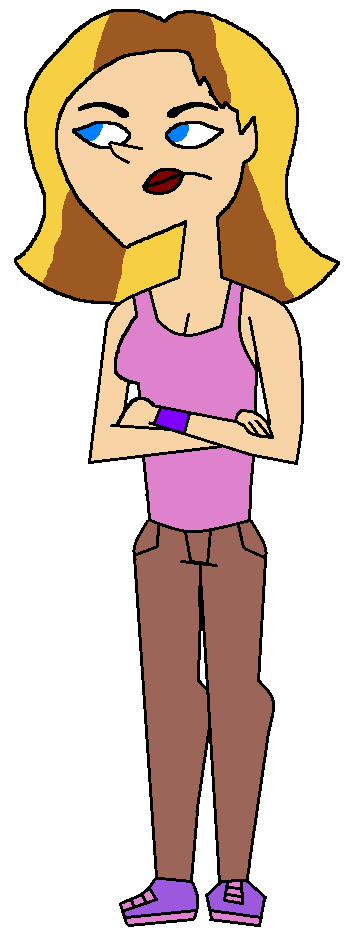 Amanda | Toad-al Drama Wiki | Fandom