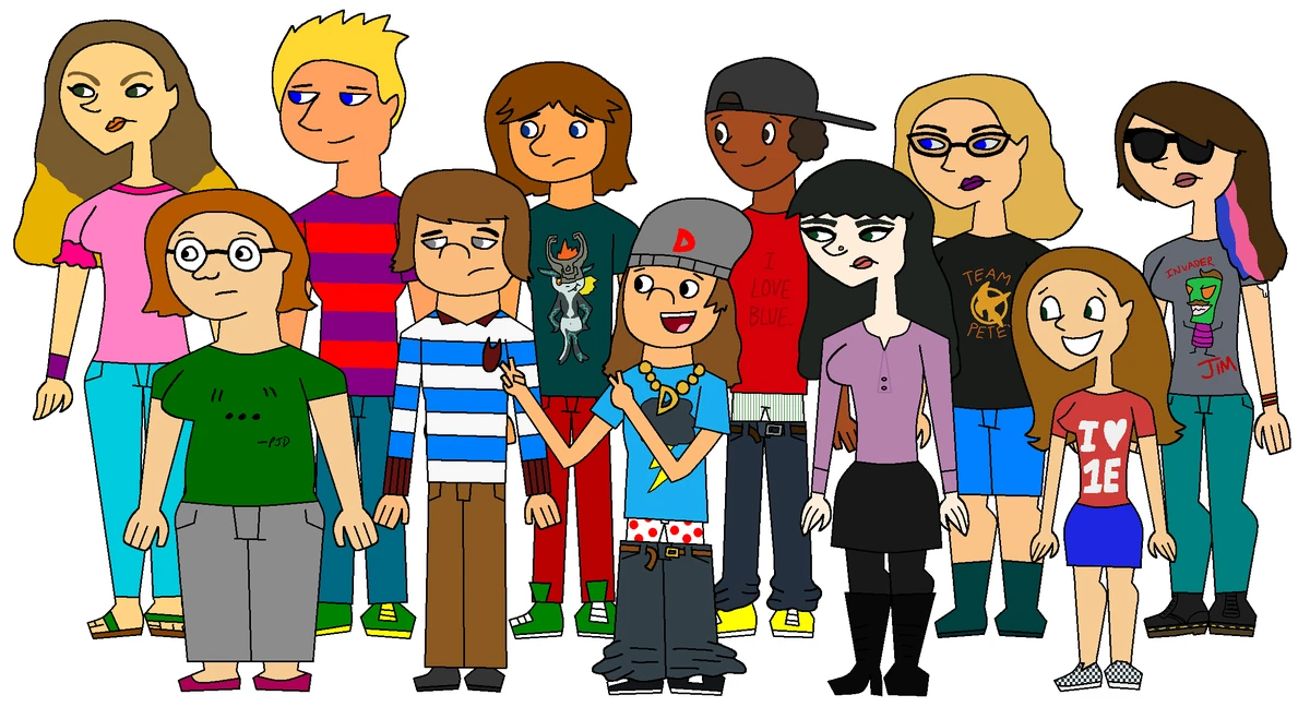 Swagged Out Citrus Fruits | Toad-al Drama Wiki | Fandom