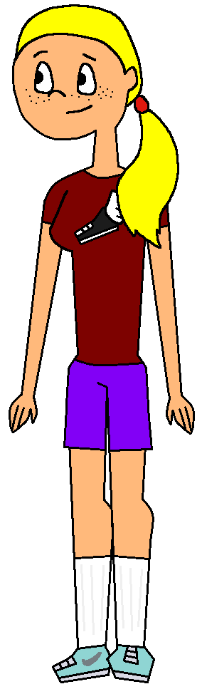 Meg | Toad-al Drama Wiki | Fandom