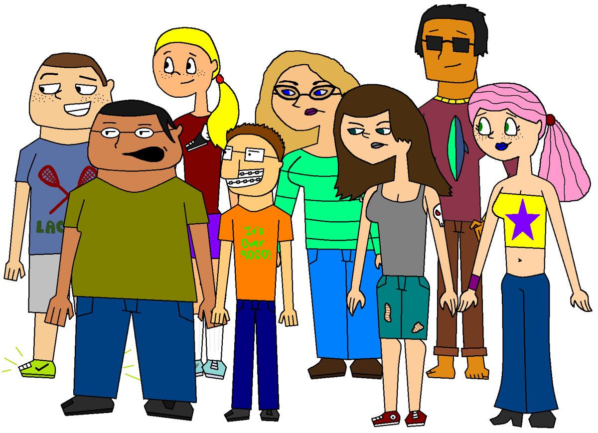 Over Nine Thousand | Toad-al Drama Wiki | Fandom