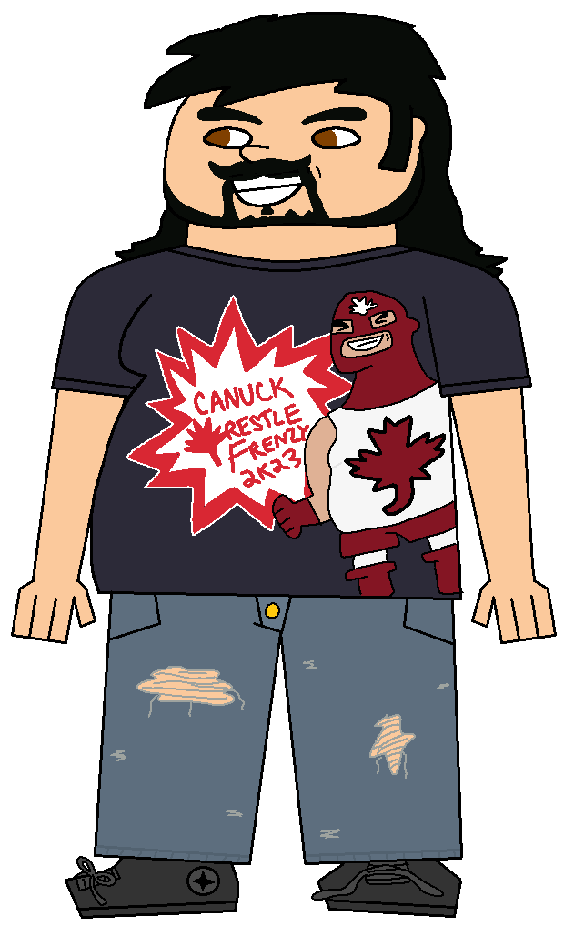 Ricky | Toad-al Drama Wiki | Fandom