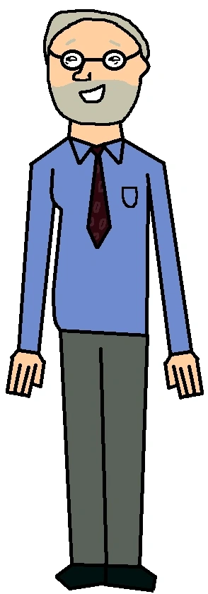 Mr. Chapman | Toad-al Drama Wiki | Fandom