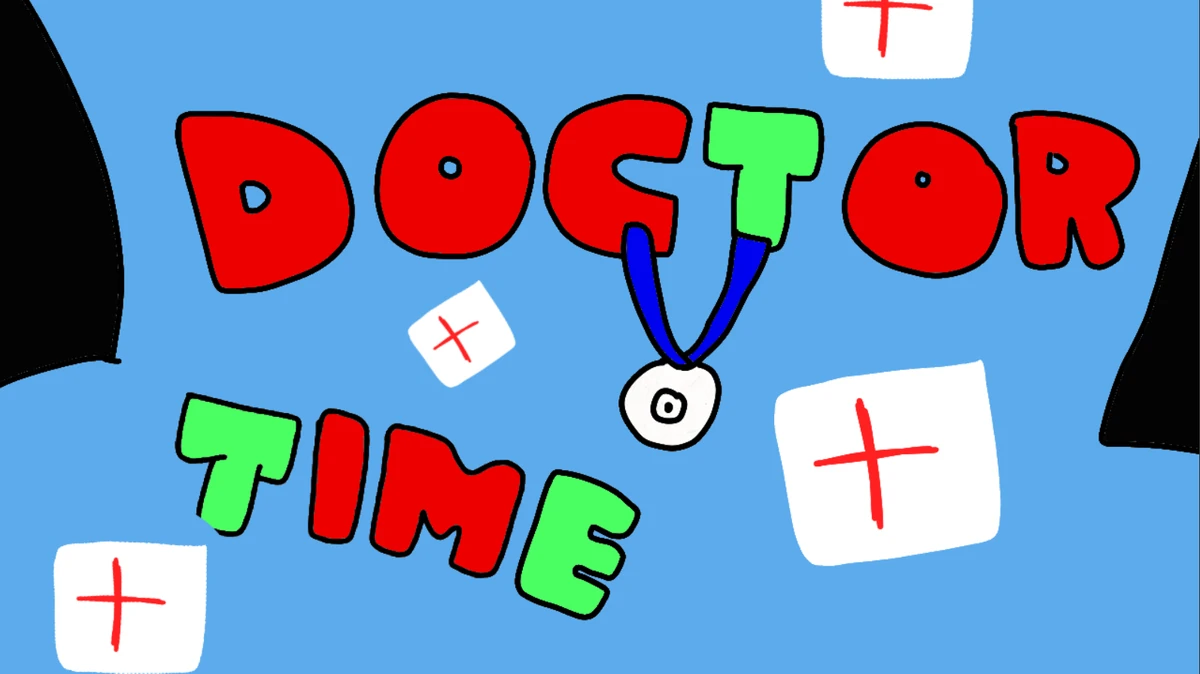 Doctor Time | ToadHistory Wiki | Fandom