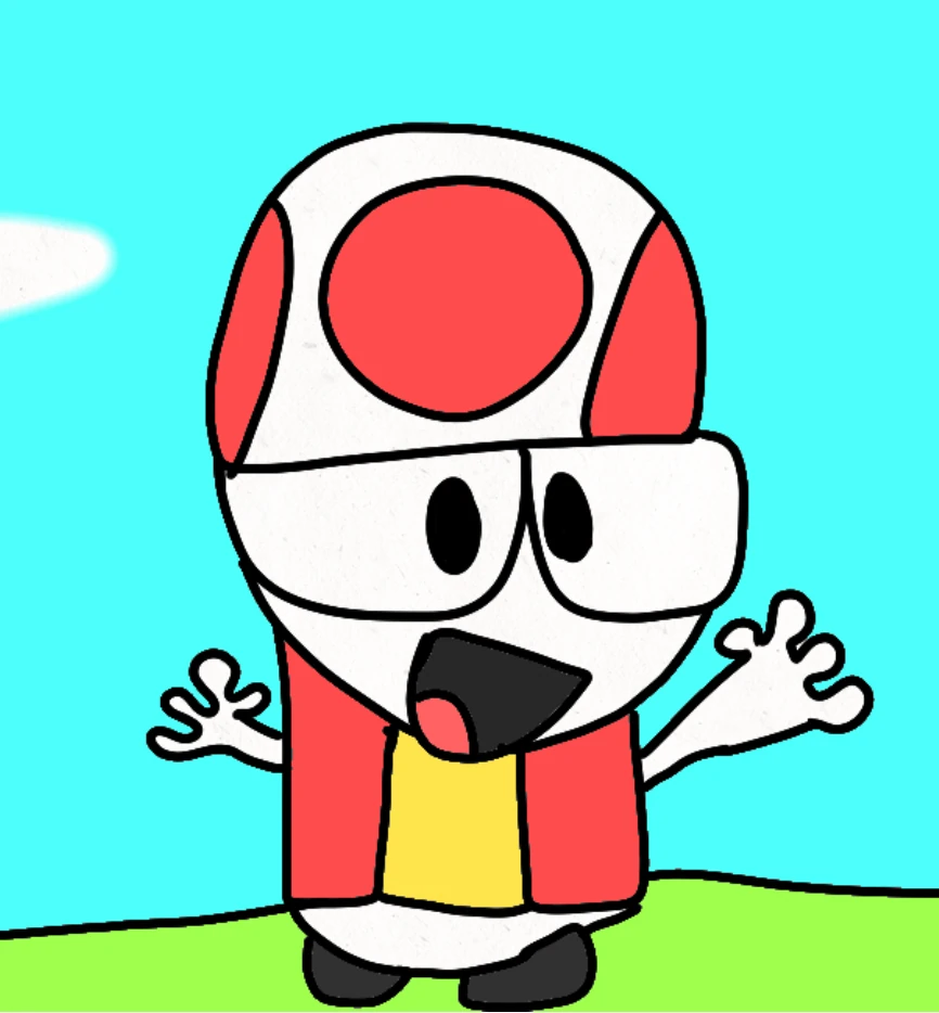 Red Toad | ToadHistory Wiki | Fandom