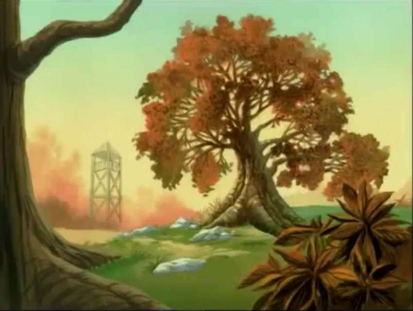 Thunder Tree | Toad Patrol Wiki | Fandom