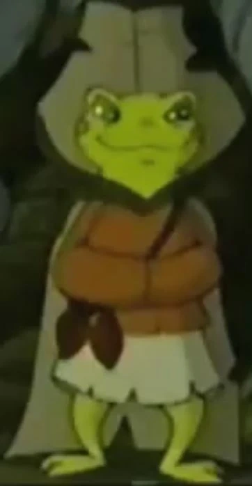 The Outsider | Toad Patrol Wiki | Fandom