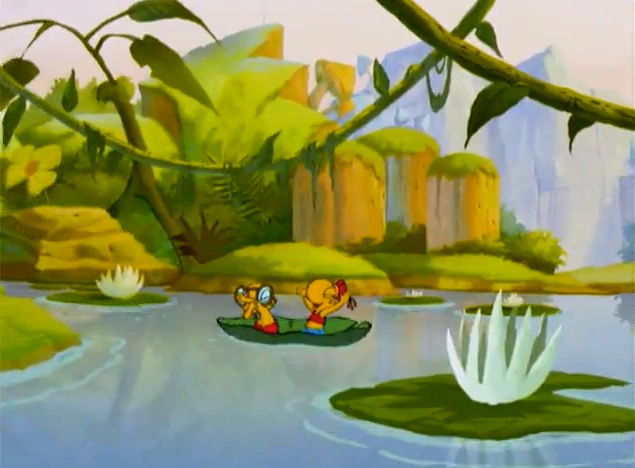 Toad Hollow | Toad Patrol Wiki | Fandom